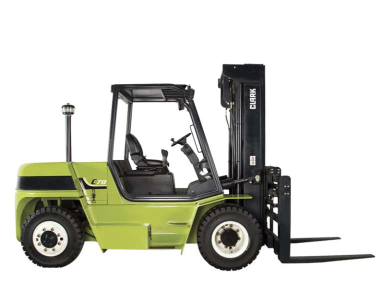 CLARK GEX 16 - C.R.M. Carrelli elevatori e trasportatori Clark Service