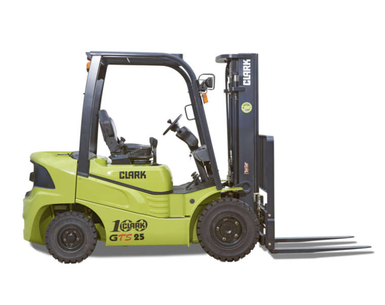 CLARK GTS 30 Stage 3A - C.R.M. Carrelli elevatori e trasportatori Clark ...