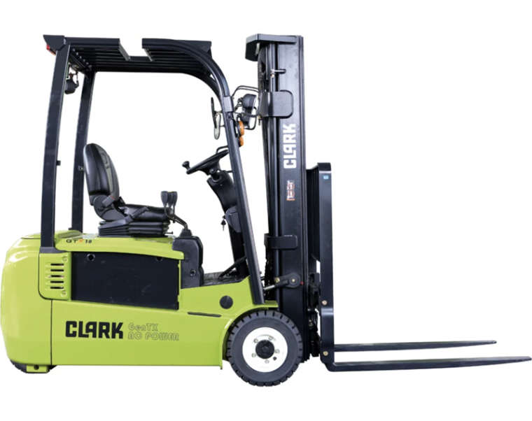 CLARK GTX 16 - C.R.M. Carrelli elevatori e trasportatori Clark Service